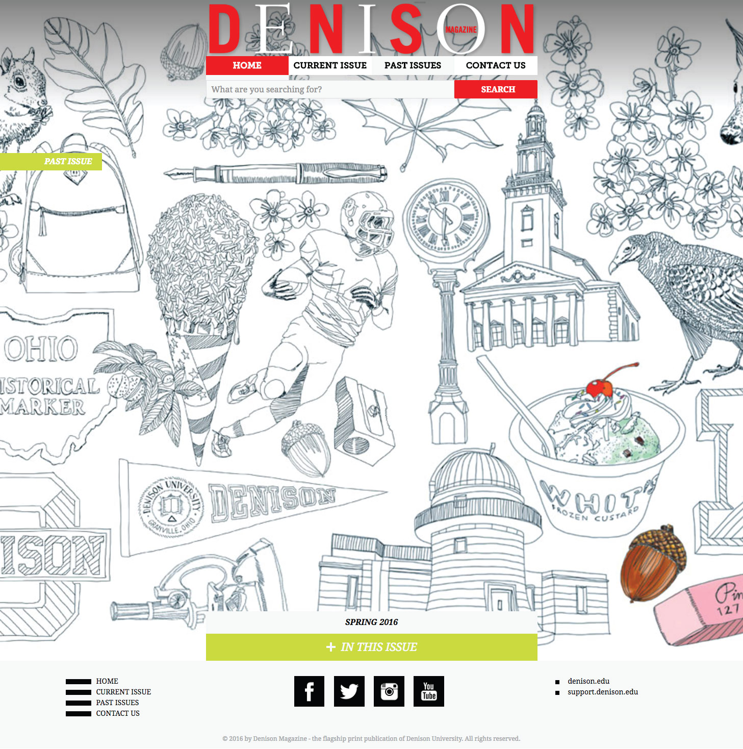 Denison University Archives - Ibel Agency